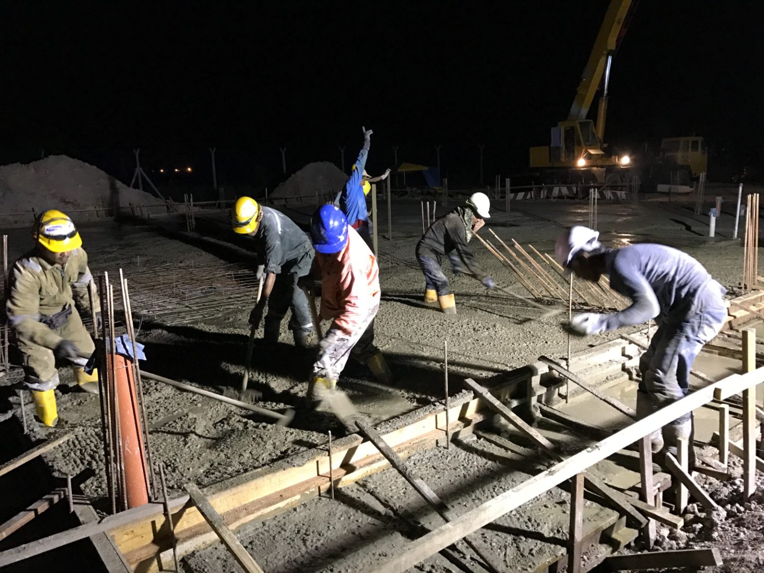 Building and Civil Work - Apitech Sdn Bhd