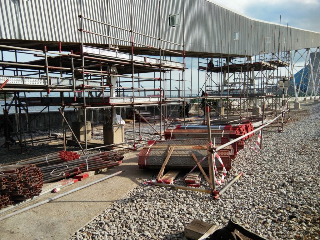 Scaffolding & Hydro Water jet (UHWJ) - Apitech Sdn Bhd