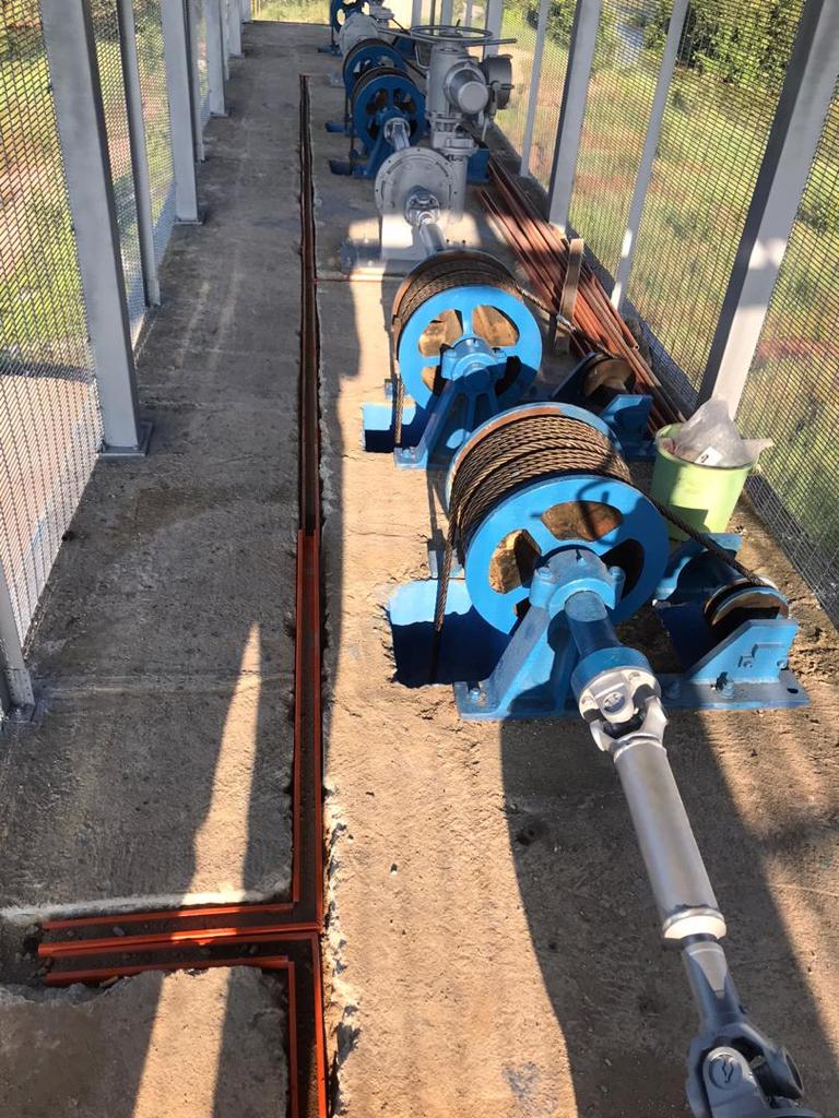 Fabrication & Mechanical Engineering - Apitech Sdn Bhd